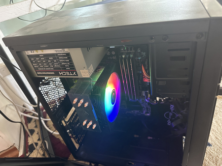 PC Komputer corei5 Ddr 32 gb