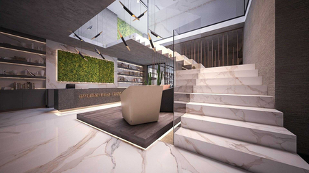 АРЕНДА офиса Nest One с Лучшим видом