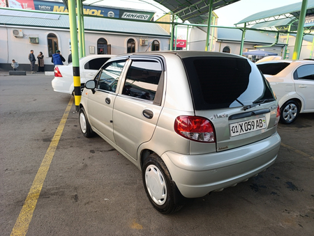 Matiz Avtomat Naxt yoki Arenda