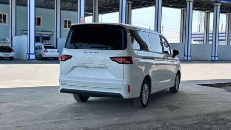 BAW Full 2024 9 mest Full Comfort Edition Cip narx damas akasiya jac