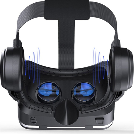 +ДОСТАВКА! 3D VR очки SHINECON G04E/G04EA c пультом