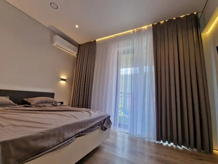 ЖК KISLOROD Murad Building ТРЦ NEXT Ул. Сеул под ключ 2-комнатная 60м2