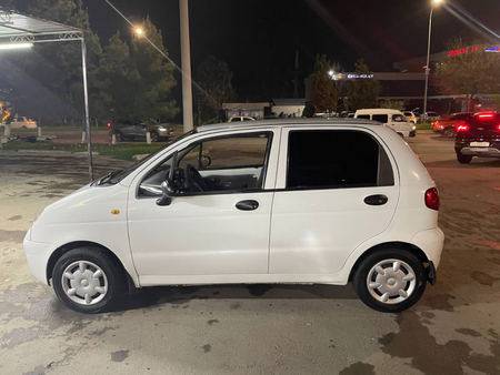 Matiz 2010 srochna sotiladi
