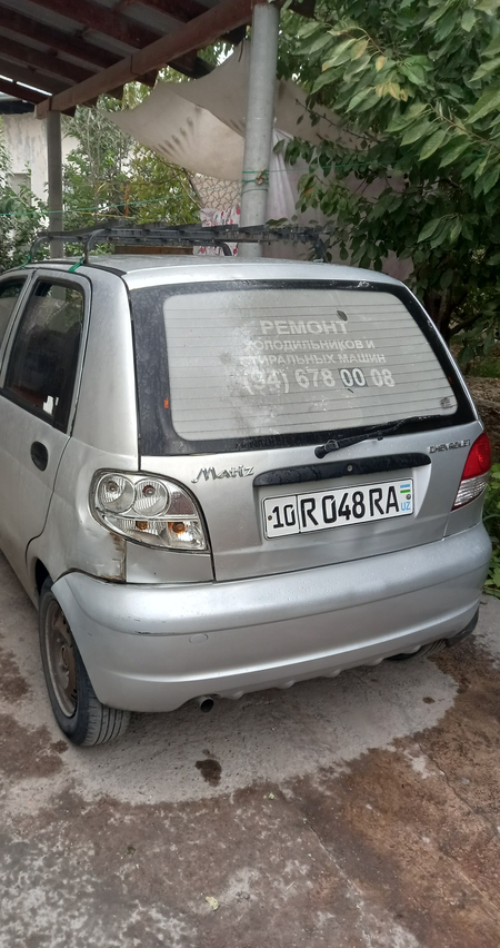 Matiz sotiladi 2015 prastoy