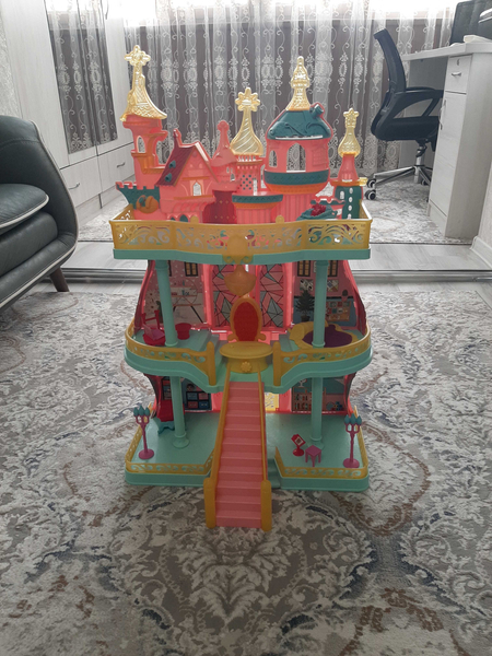 Игрушки детские состояние отличное