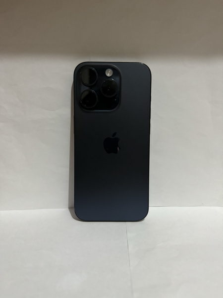 iPhone 15 Pro Blue Titanium 128GB LL/A
