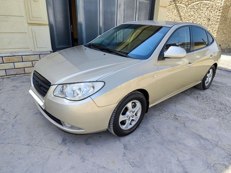 Hyundai Elantra 2007