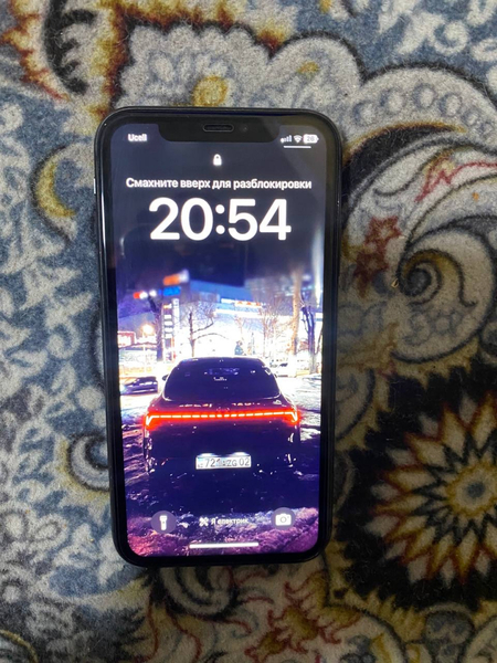 Iphone 11 82 % 128 narx 3mln