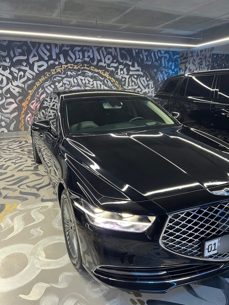 Genesis G90 Лонг 2020 3.8 Атмосферный