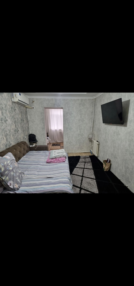 Продаётся двухкомнатная квартира