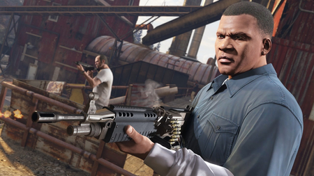 Grand Theft Auto V (GTA 5) | Ps5