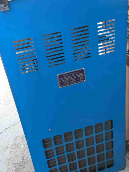 Frezer aparat 5 talik