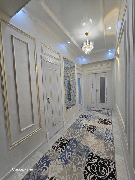 №2726 Продается квартира евро ремонтом 2х ком