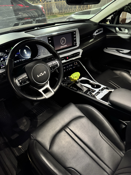 Kia K5 Pristeg+ 2022