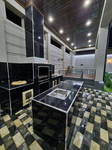 HI_TECH дача best house