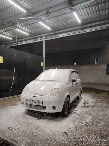Matiz 2010 prastoy