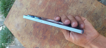 Redmi Note 13 karobka dakument