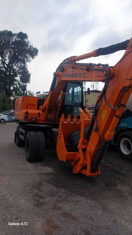 Экскаватор LONGKING CDM6150W