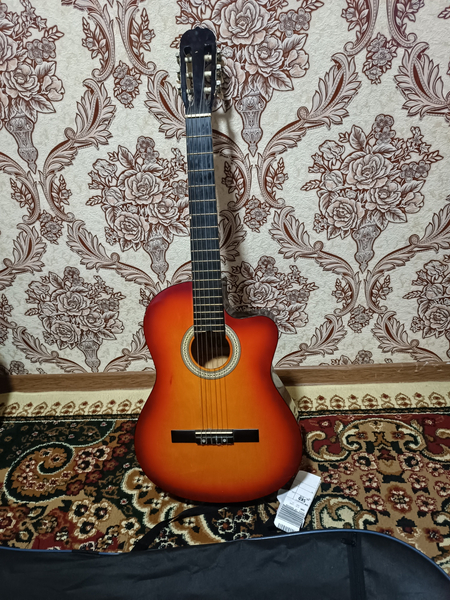 Gitara novi pachti garantia yes