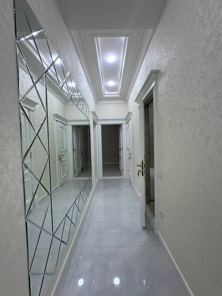 Продается 3х ком. квартира, ЖК BOULEVARD, ор-р Ташкент Сити, 100м2