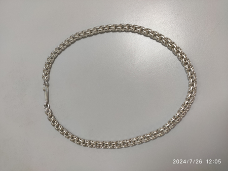 Серебро бисмарк 925