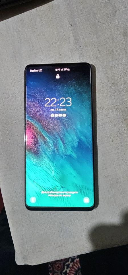Galaxy S10  5G sotiladi