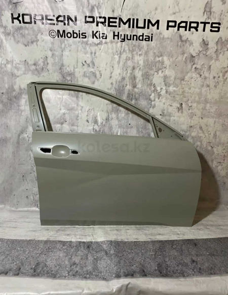 Двери Hyundai Elantra