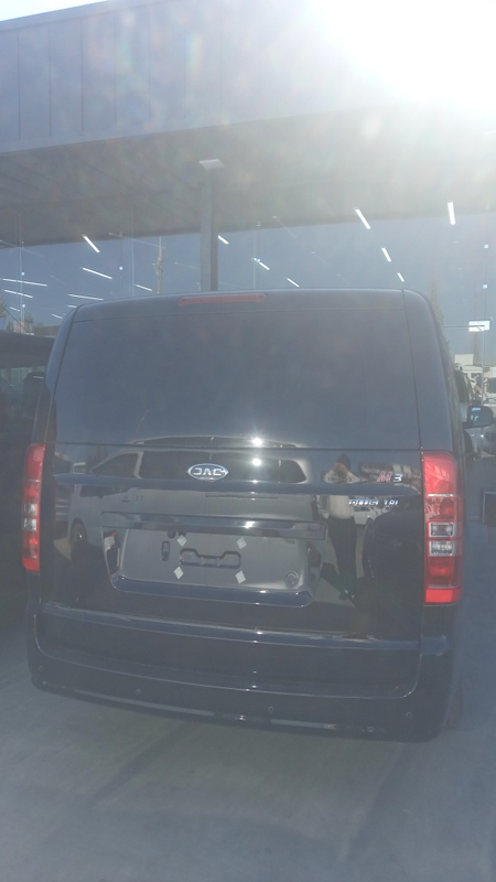 Jac m3 9 kishilik