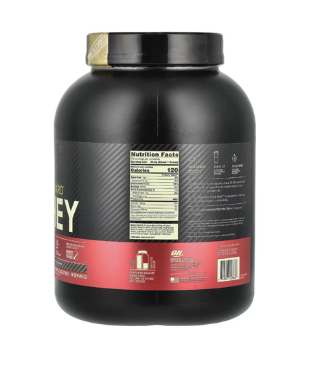 Whey gold standart