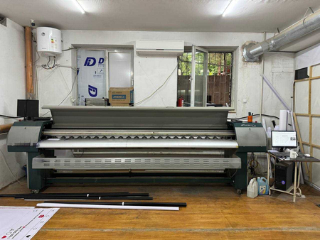 Banner printer sotiladi Infiniti