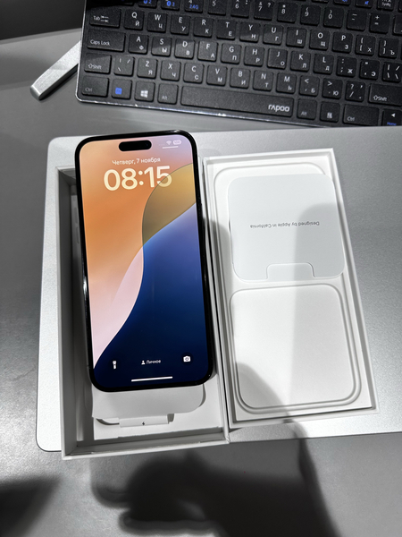 Продается Iphone14 Promax 512gb LLA