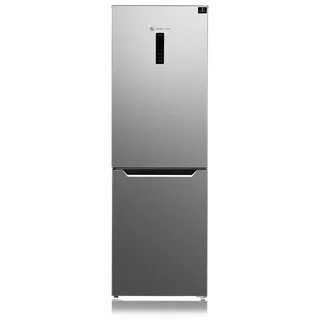 Холодильник BESTON Total NoFrost/цвет INOX/Inverter/Гарантия/Доставка