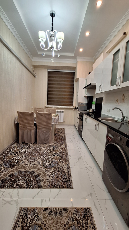 2 xonali uy Ijaraga beriladi faqat oilaga