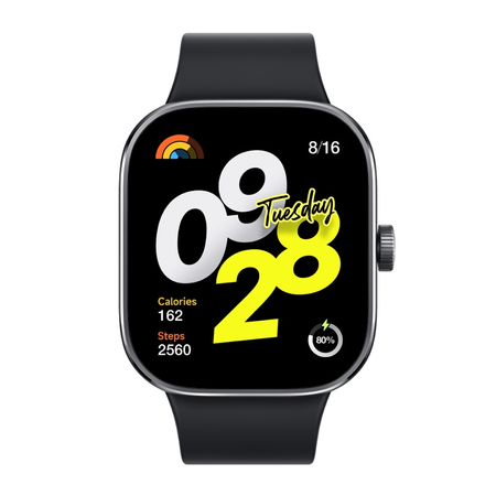 Redmi watch 4 черные