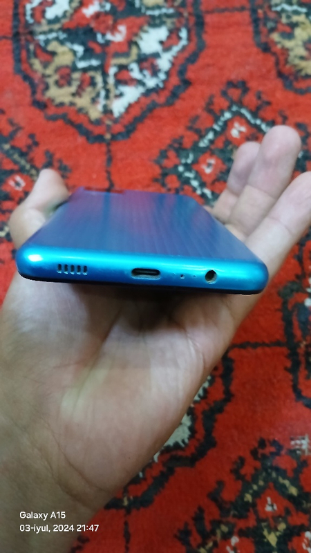 Galaxy Samsung M12 32/3