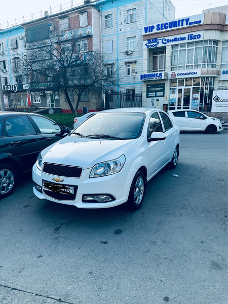 Nexia 3 4 позиция Style AT