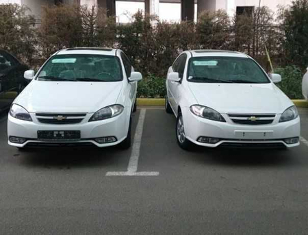 Chevralet Jentra elegant plyus Full avtamat