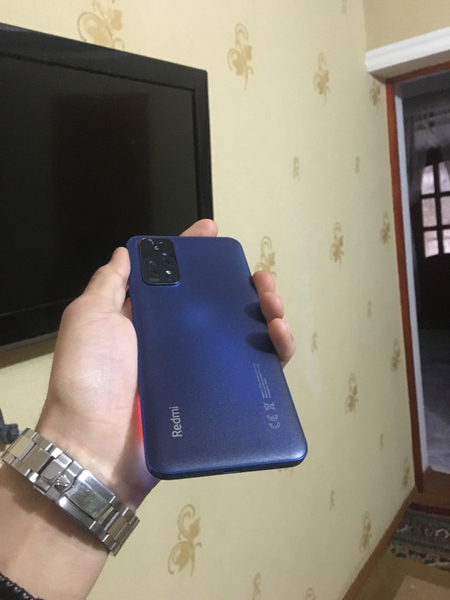 Redmi Note 11 Obmen naxtgayam bor