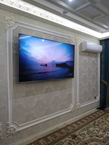 Установка бытовой техники