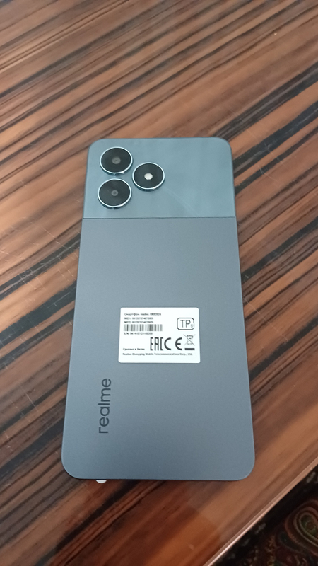 Realme note 50 новый телефон