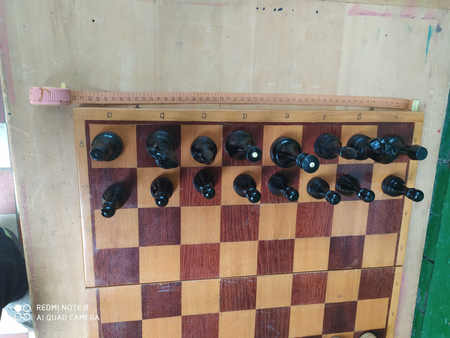 продам большие шахматы Черновцы