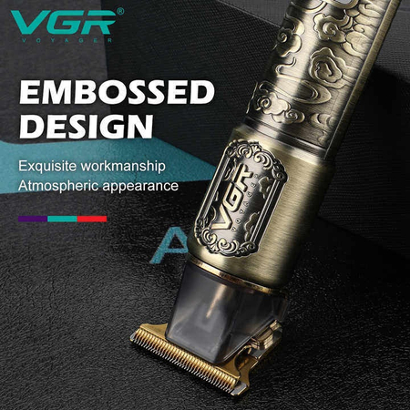 Universal Vgr V-073 Simsiz soch kesish apparati 
mashinasi