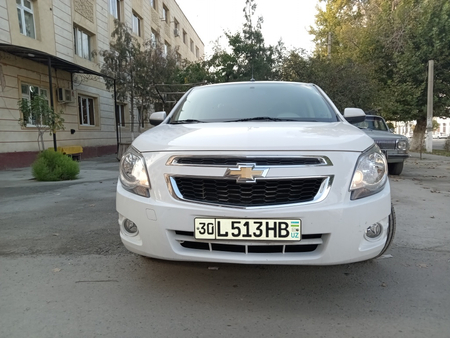 Продаётся Cobalt 2023 full