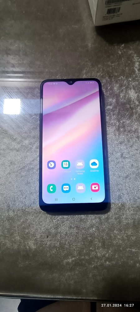 Samsung Galaxy A10