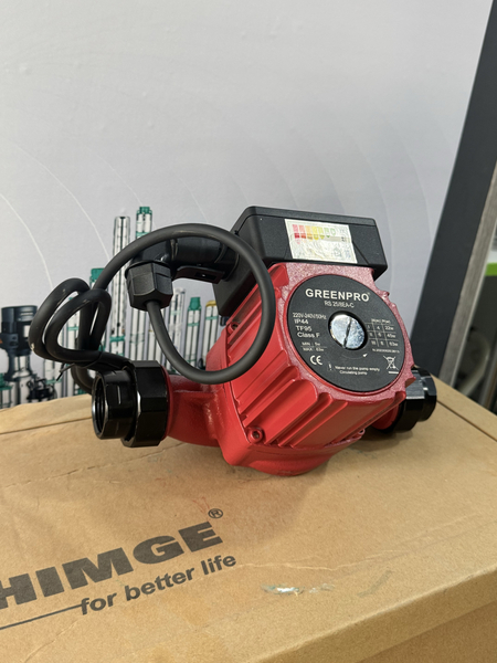 Циркуляционный Насосы Greenpro RS 25-8EA  Официальный дилер в Ташкенте