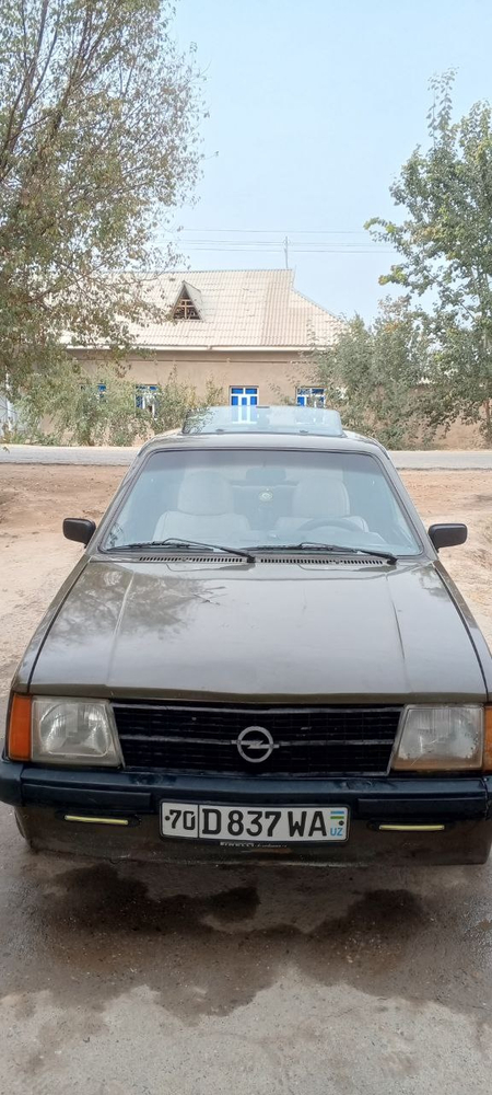 Opel Kadit sotiladi