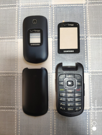 Samsung Gusto 2(CDMA)