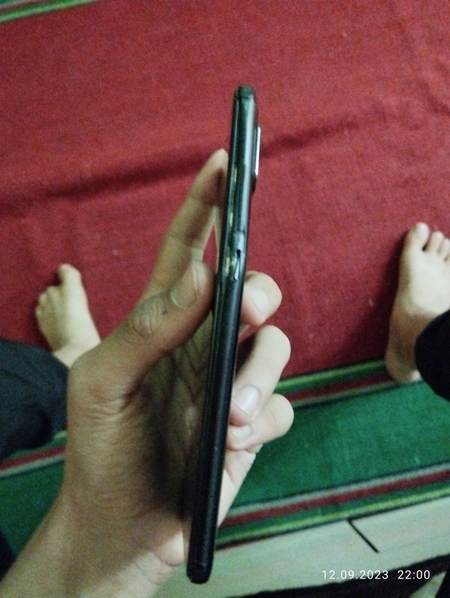 Redmi Note 5 3/32 Black.