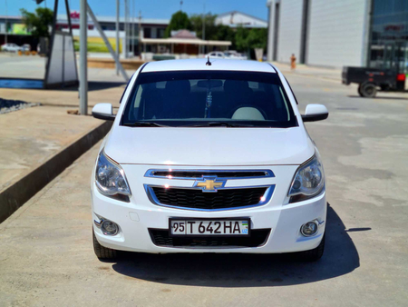 Chevralet cobalt
