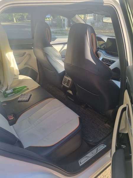 BYD, Song plus flagship